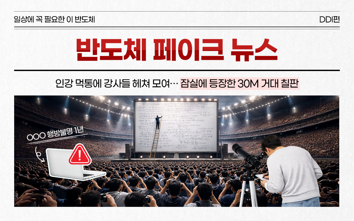 [반도체의 모든 것] CRT부터 OLED, 그리고 마이크로까지! ‘전자 디스플레이’의 과거-현재-미래 쉽게 알아보기 - LX 세미콘